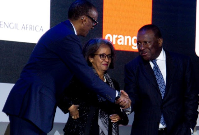 BUA Group's Abdul Samad Rabiu, Other Economic Leaders Chart New Course ...