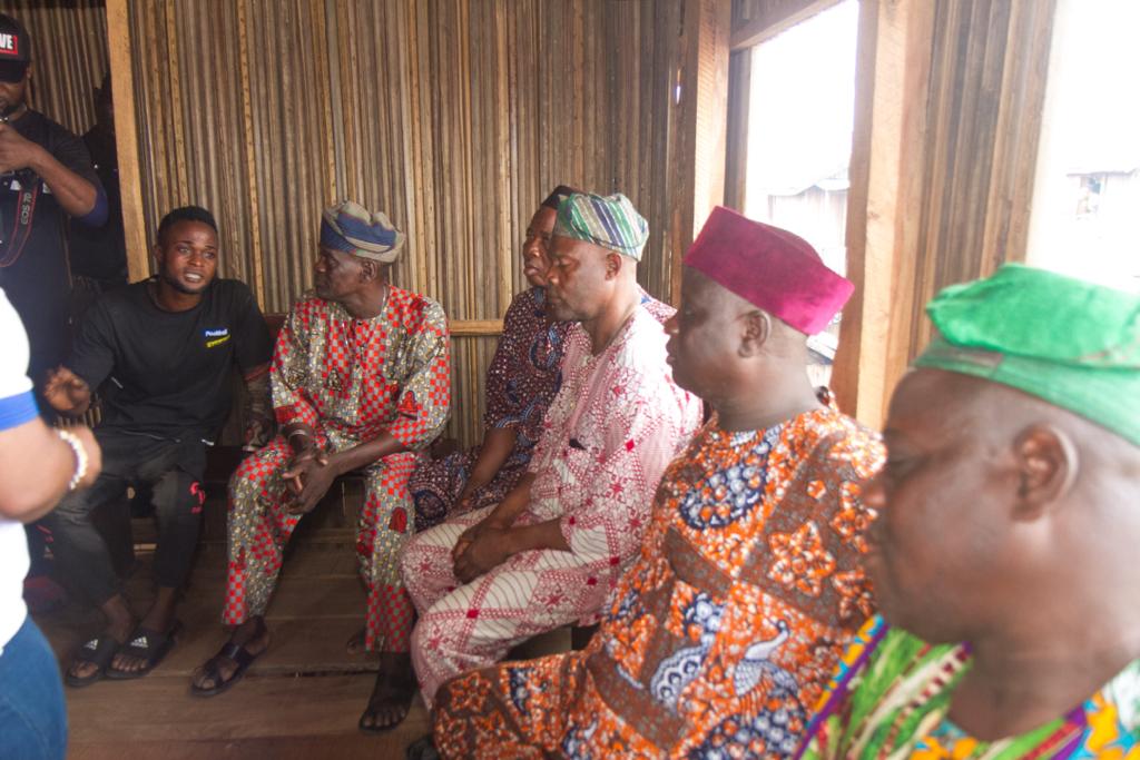 David Imonitie Gives People Of Makoko Great Hope With I Believe ...
