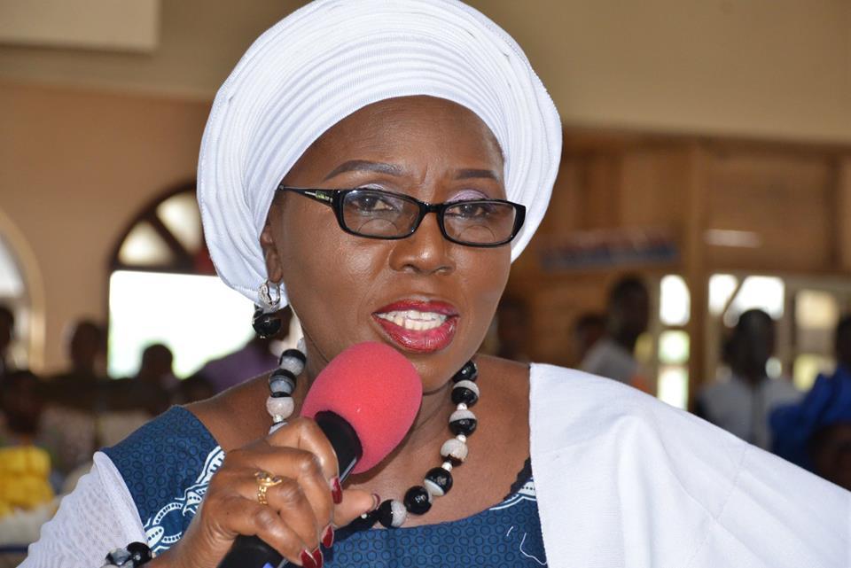 Inside Details Of How Gov Akeredolu's Wife, Betty Runs Hubby's Govt ...