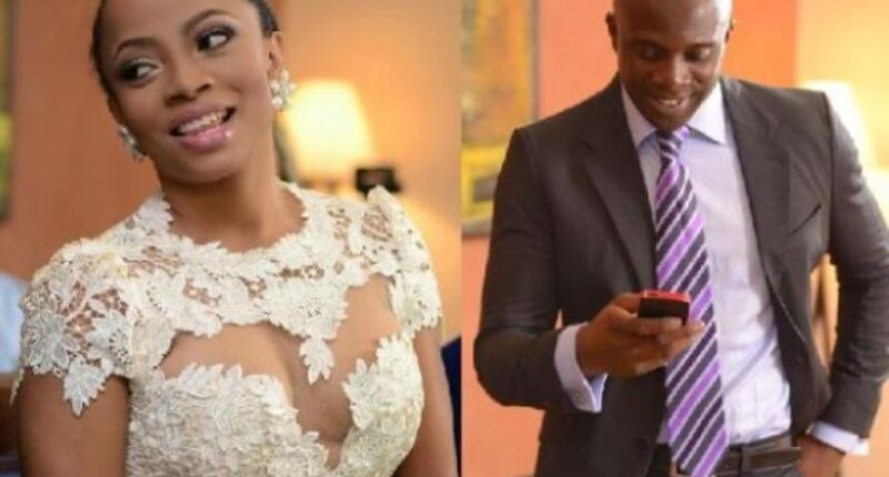 Toke Makinwa Loses Defamatory Suit As Court Ruling Favours Ex Husband ...