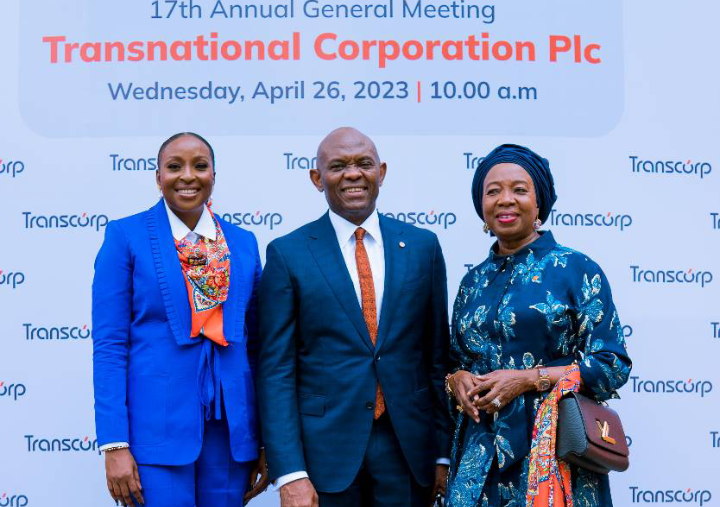 This Is What Chairman Elumelu Said As Transcorp Group Revenue Hits N135bn
